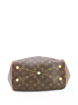 LOUIS VUITTON Monogram Canvas Pm Satchel