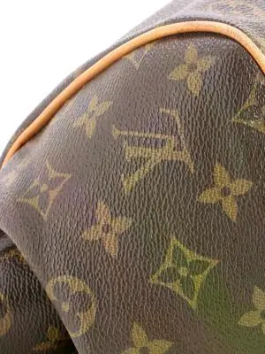 LOUIS VUITTON Monogram Canvas Pm Satchel