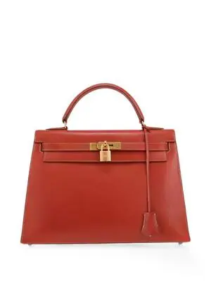 Hermès 1993 32 Kelly Handbag