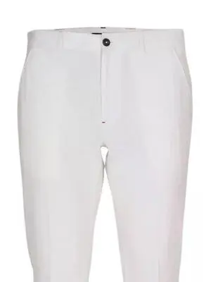 Isaia Belt-loop Tailored Trousers