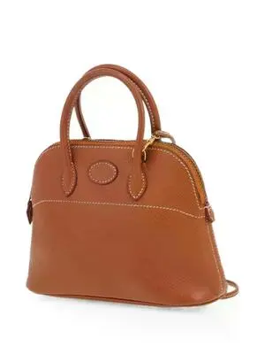 Hermès 1990's Bolide Tote Bag
