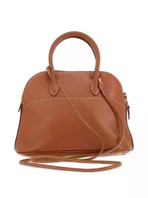 Hermès 1990's Bolide Tote Bag