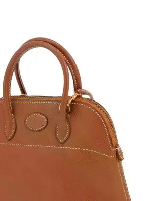 Hermès 1990's Bolide Tote Bag