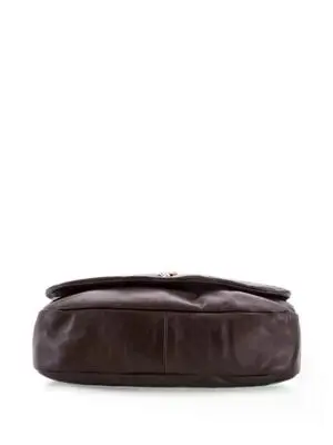 Saint Laurent Jamie 4.3 Quilted Leather Large Shoulder Bag - Brown