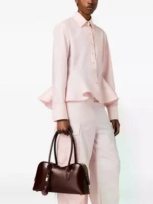 Stella McCartney Peplum Shirt