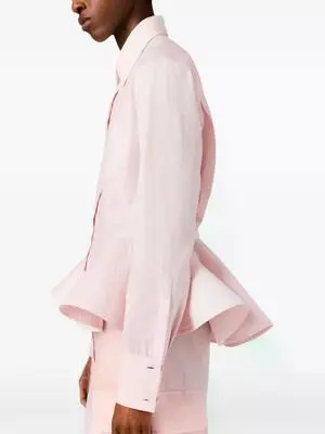Stella McCartney Peplum Shirt