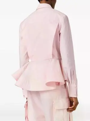 Stella McCartney Peplum Shirt