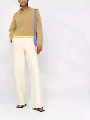 Jacquemus Neve Polo Jumper