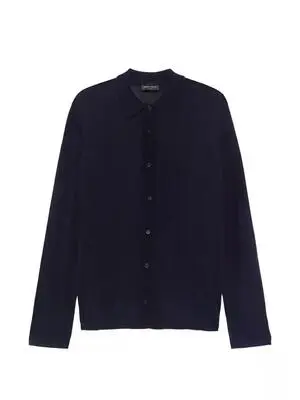 ROBERTO COLLINA Button-down Cotton Shirt