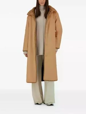 Herno Reversible Belted Coat