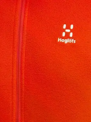 HAGLOFS Zip-up Sweater