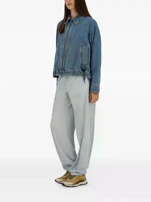 Herno Drawstring-waist Trousers
