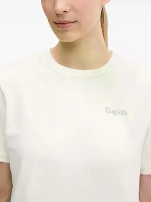 HAGLOFS Short-sleeve T-shirt - Neutrals