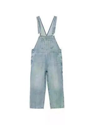 MAISON MARGIELA Faded-effect Dungarees