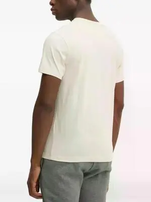 HACKETT LONDON London Embroidered-logo Cotton T-shirt