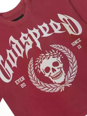 GODSPEED Victor Crest T-shirt