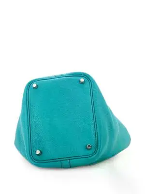 Hermès Picotin Lock Bag Clemence Pm Bucket Bag