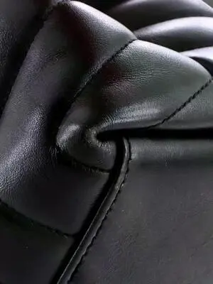Saint Laurent Loulou Matelasse Chevron Leather Medium Shoulder Bag