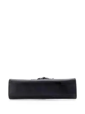 Gucci Emily Chain Flap Bag Leather Medium Shoulder Bag