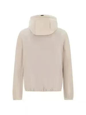 Herno Padded Hooded Jacket - Neutrals