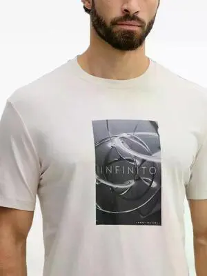 Armani Exchange Infinity Cotton T-shirt