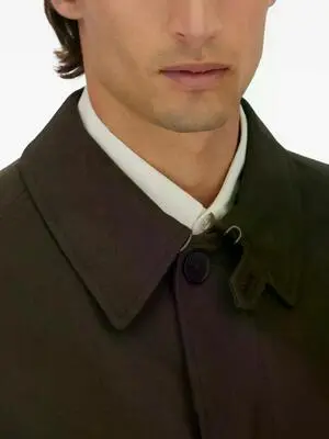 Herno Oversized Trench Coat