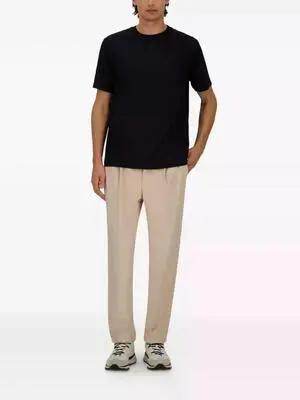 Herno Pleated-front Trousers