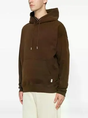 Sandro Oversized-fit Drawstring Hoodie