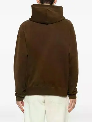 Sandro Oversized-fit Drawstring Hoodie