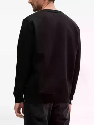 Alpha Industries Logo-print Sweatshirt