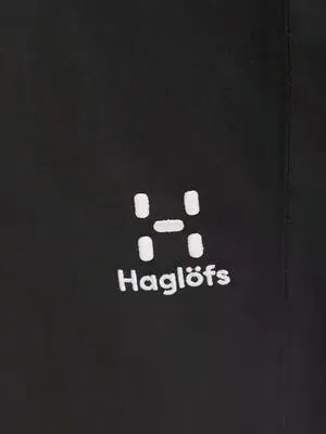HAGLOFS Logo-detail Track Pants