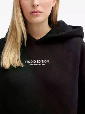Alpha Industries Studio Edition Hoodie