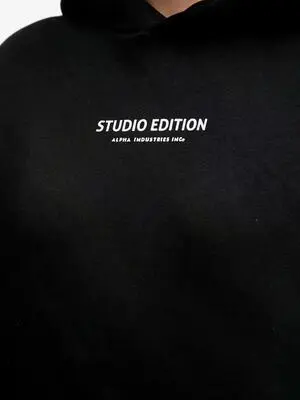 Alpha Industries Studio Edition Hoodie