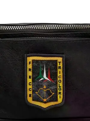 AERONAUTICA MILITARE Logo-patch Belt Bag