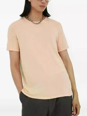 American Vintage Cotton T-shirt - Pink