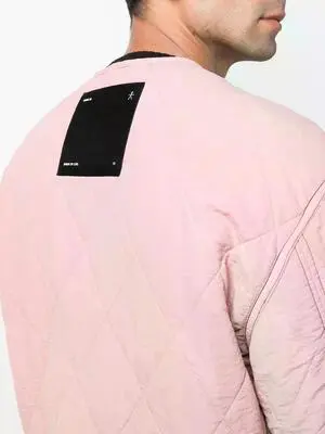 OAMC Quilted Button-up Jacket