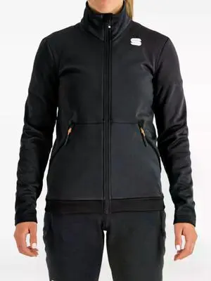 SPORTFUL Logo-print Jacket - Black