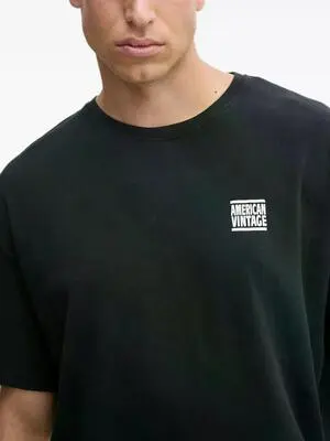 American Vintage Round Neck T-shirt