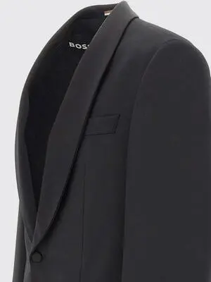 BOSS Shawl Lapel Blazer