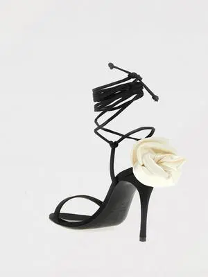 Magda Butrym Heeled Sandals Colour - Black