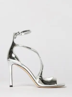 JIMMY CHOO Heeled Sandals Colour - Silver