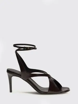 Khaite Heeled Sandals Colour - Brown