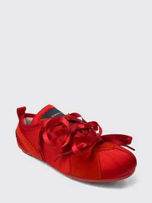 Simone Rocha Ballet Pumps - Red