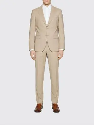 BOSS Suit Colour - Beige