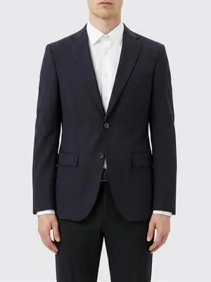 BOSS Tailored Blazer - Blue