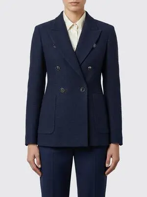 Max Mara Double Breasted Blazer