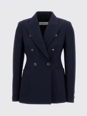 Max Mara Double Breasted Blazer