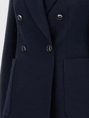 Max Mara Double Breasted Blazer
