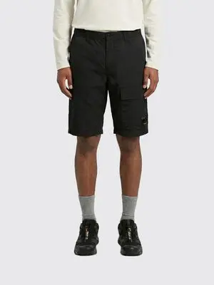 C.P. COMPANY Shorts Men Colour Black