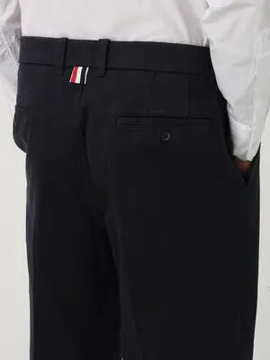 Thom Browne Trousers Colour - Blue